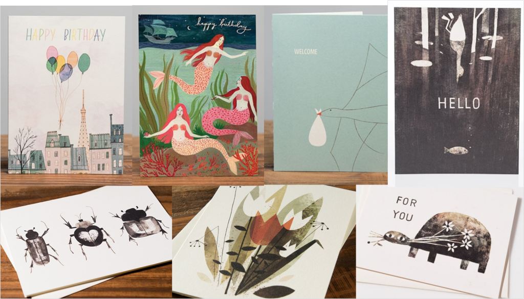 Red Cap Cards - Zweite Liebe